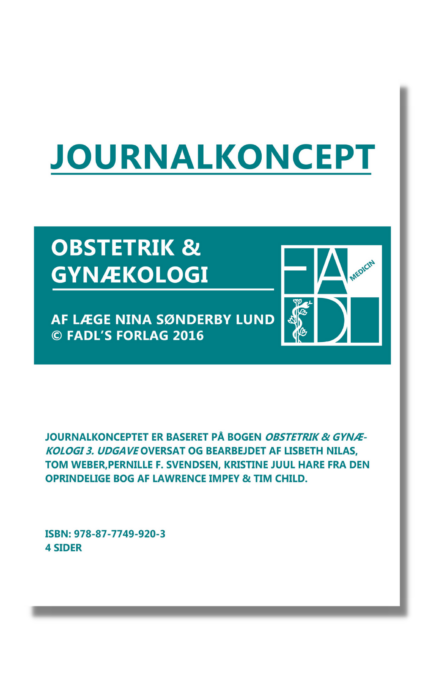 Gynækologisk & obstetrisk journalkoncept - FADL's Forlag