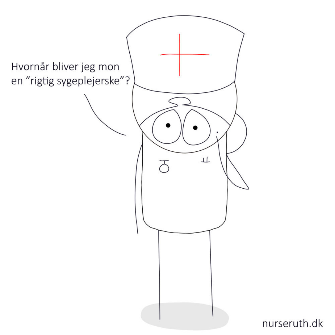 Nurse Ruth - FADL's Forlag