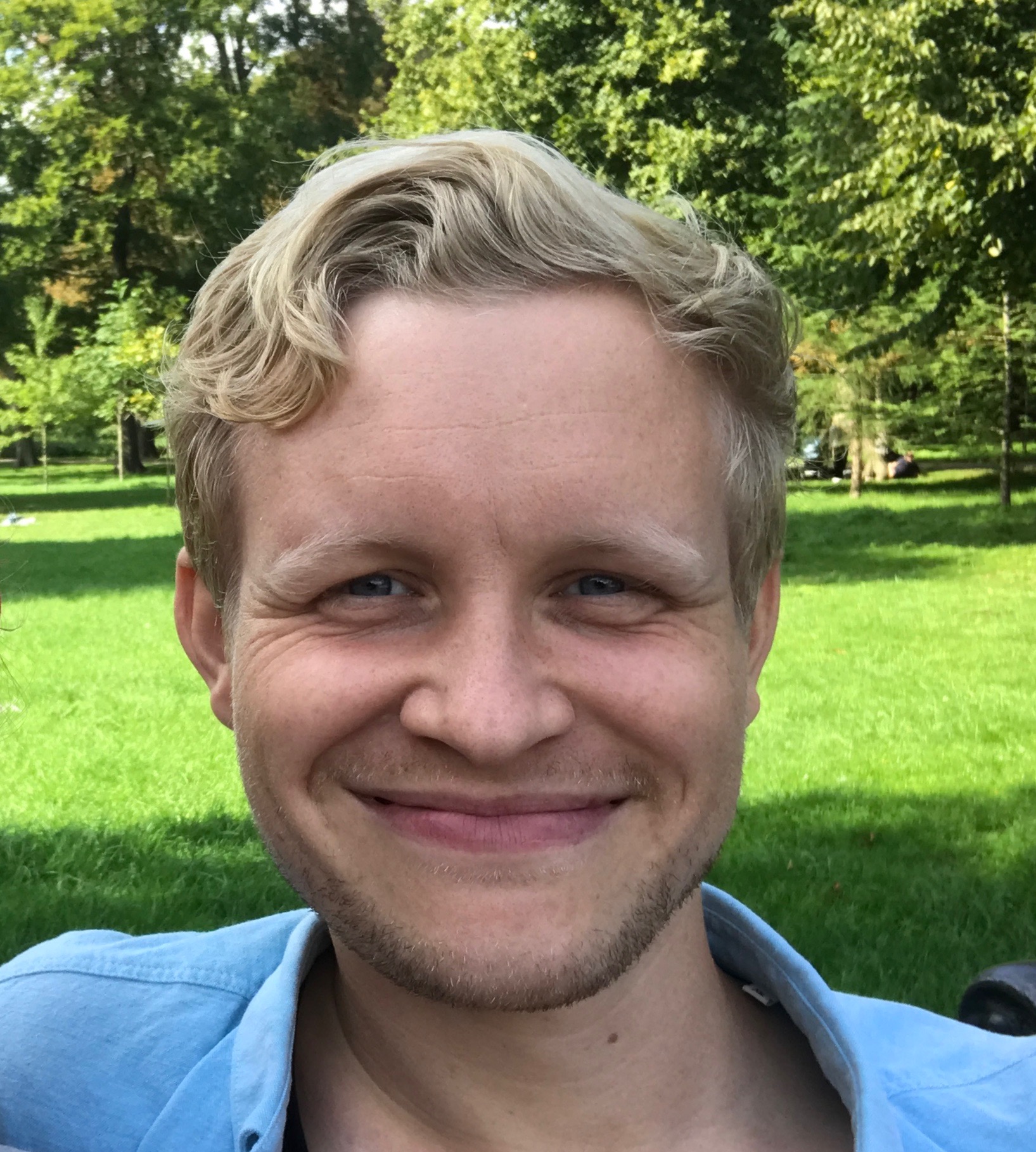 Interview med Nikolaj Quaade - FADL's Forlag